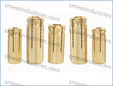 Brass Anchors, Brass Round Stud Anchors, Brass Wood Anchors, Brass Pool ...