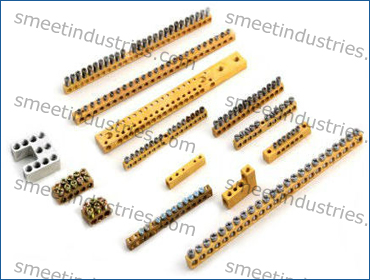 Brass neutral link, neutral bar, earth bar, brass neutral bar, brass ...