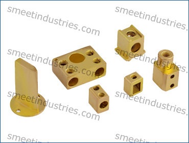 Brass Terminal Blocks Exporters and Manufacturers