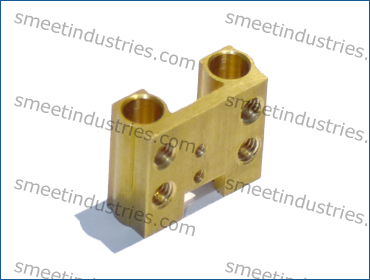 Brass Terminal Blocks Exporters and Manufacturers