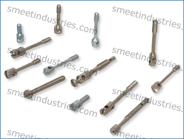Brass Energy Meter Parts,Terminals,Sealing Screw,Brass Screw Links