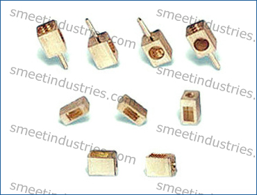 PCB Terminals, brass pcb terminals, bras pcb terminal, brass pcb ...