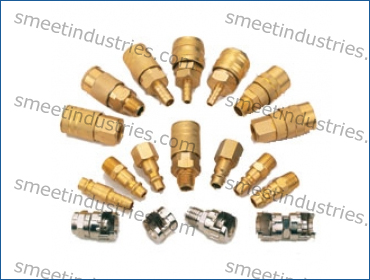 Pneumatic Brass Fittings, Brass Fitting, Brass Pneumatic Connector and ...